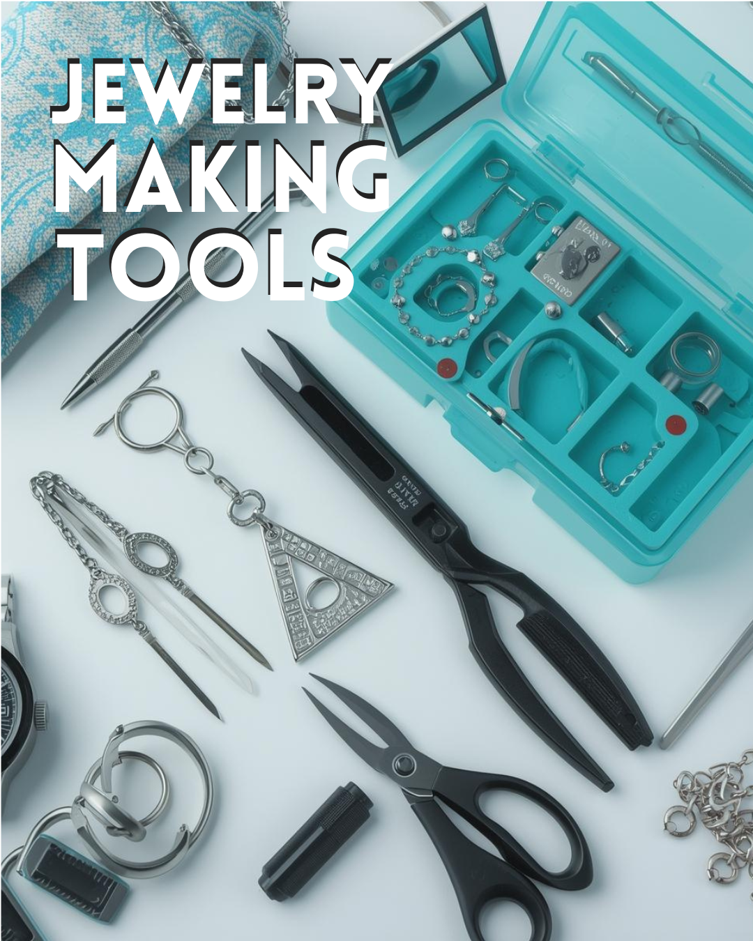 Jewelry Making Tools – The Urban Charm