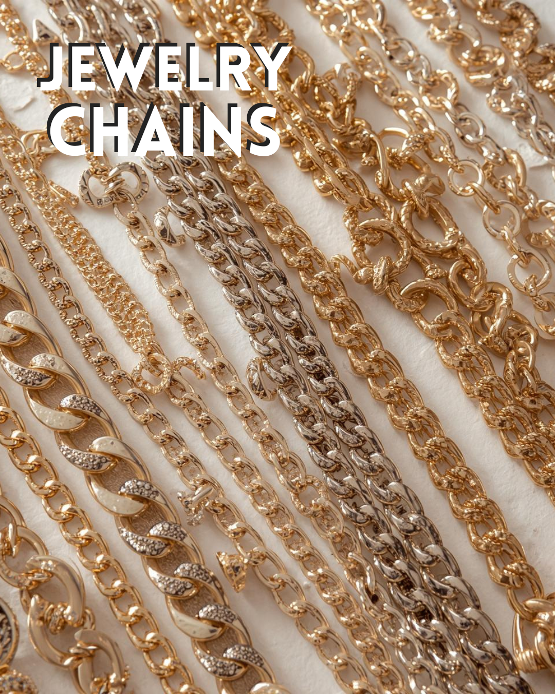 Jewelry Chains – The Urban Charm